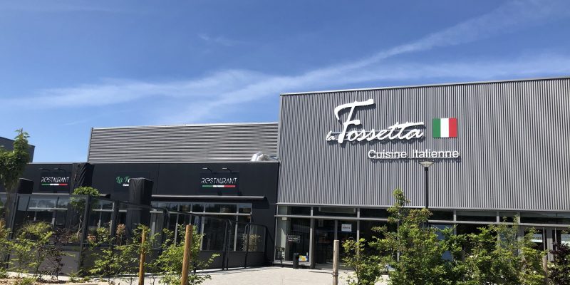 La Fossetta - Restaurant italien à Lille - Groupe Maurizi