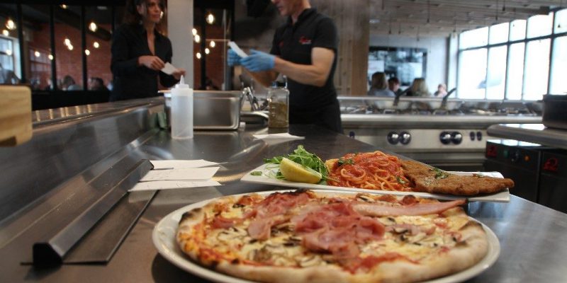 La Fossetta - Restaurant italien à Lille - Groupe Maurizi