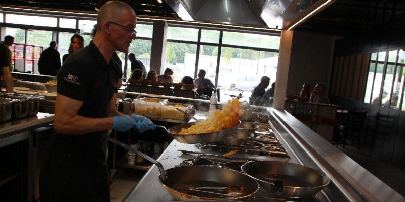 La Fossetta - Restaurant italien à Lille - Groupe Maurizi