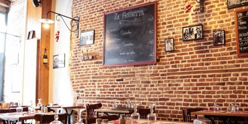 La Fossetta - Restaurant italien à Lille - Groupe Maurizi